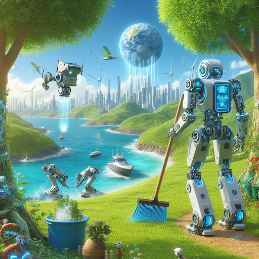 The Rising Role of Robotics in Environmental Conservation: Protecting ...