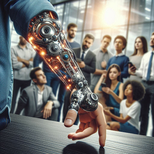 Robotic Prosthetics: Revolutionizing Mobility and Independence ...