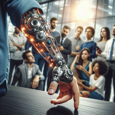 Robotic Prosthetics: Revolutionizing Mobility and Independence ...