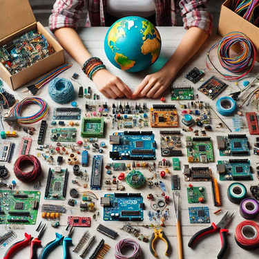 Best Microcontrollers for DIY Electronics Projects – ThinkRobotics.com