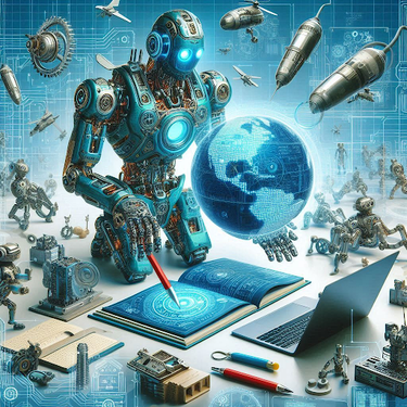 Unlocking the World of Robot Design Software: A Guide for Enthusiasts ...