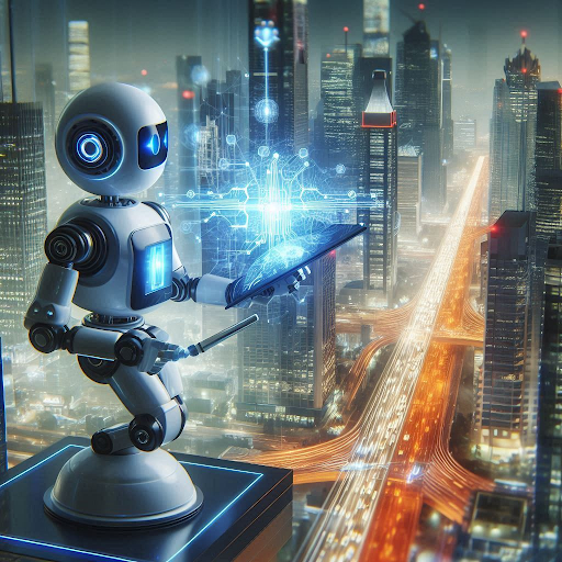 Machine Learning in Robotics: How AI is Changing Automation – ThinkRobotics.com