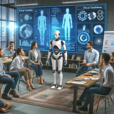 Ethics in Robotics: Balancing Innovation and Responsibility ...