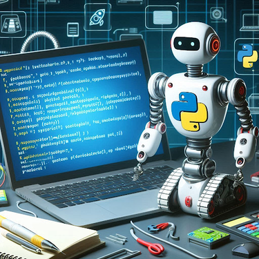 Python Robot Programming: A Comprehensive Guide – ThinkRobotics.com