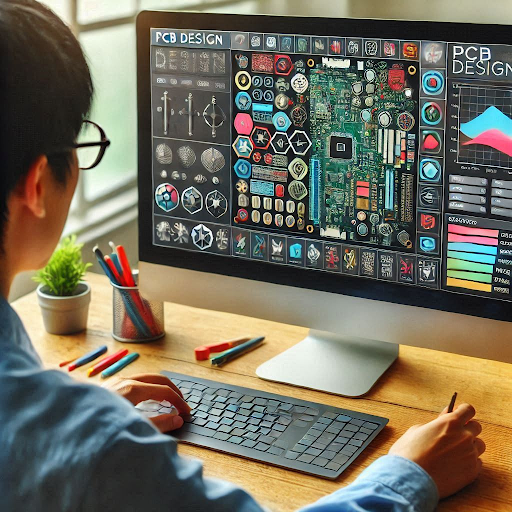 Master PCB Design with Free Software: A Guide for DIY Electronics Enth ...