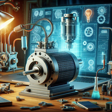 How to Choose a High Torque Stepper Motor for Your Project ...