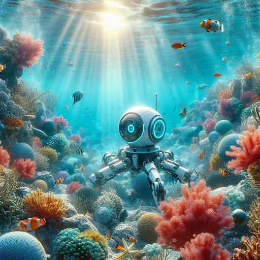 Underwater Robotics: Revolutionizing Marine Exploration and Industry ...