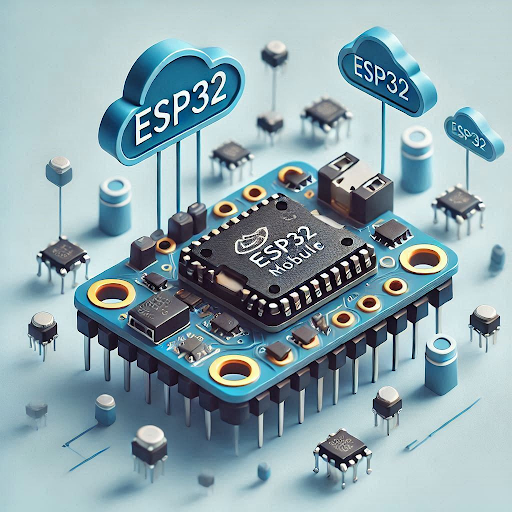 ESP32 Module: Features, Applications, and Why It’s Popular ...