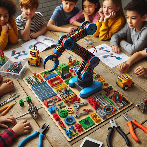 The Ultimate Guide to Robotics Arm Kits – ThinkRobotics.com