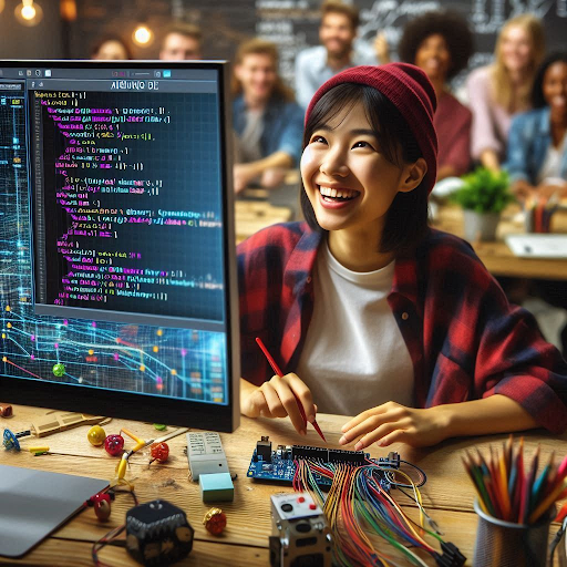 What is Arduino IDE? A Complete Guide for Beginners – ThinkRobotics.com
