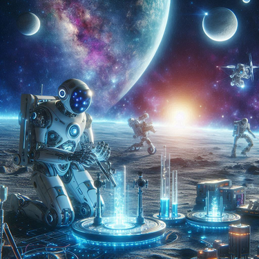 Robotics in Space Exploration: Pioneering the Final Frontier ...