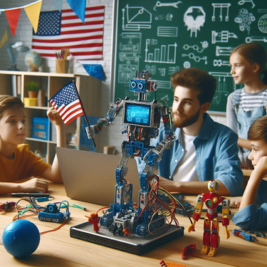 Top 10 Robotics Competitions to Participate In – ThinkRobotics.com