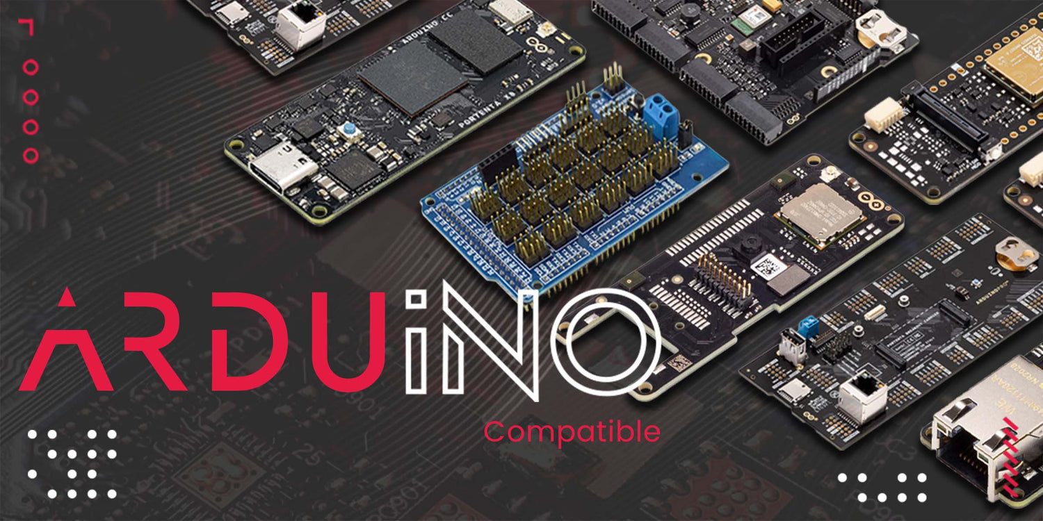 Buy Arduino Boards And Arduino Shields Online - ThinkRobotics – ThinkRobotics.com