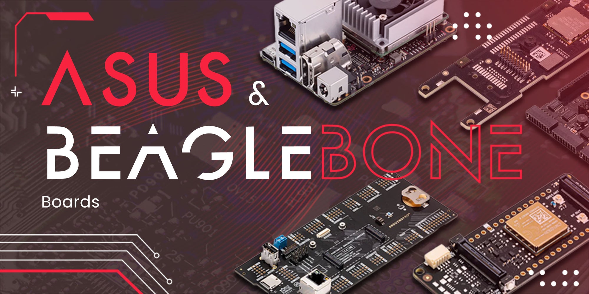 Asus Tinker Boards Online & Beaglebone Boards Online - ThinkRobotics – ThinkRobotics.com