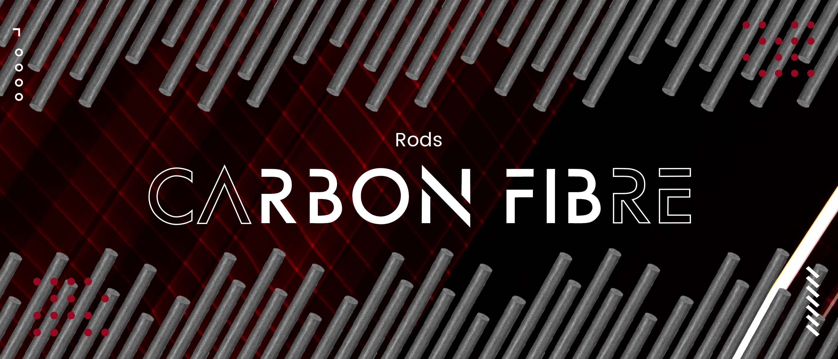 Buy Carbon Fibre Rods Online - ThinkRobotics – ThinkRobotics.com