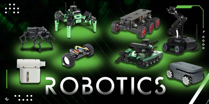 Buy Robotic Kits Online - Robot Components Online - ThinkRobotics ...