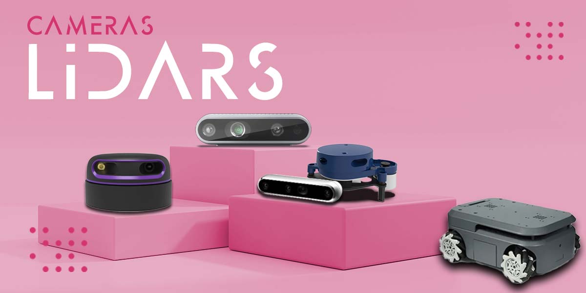 Buy LIDARs Online | LIDAR Scanners Online | ThinkRobotics ...