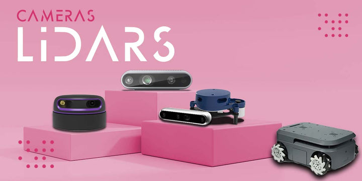 Buy LIDARs Online | LIDAR Scanners Online | ThinkRobotics ...