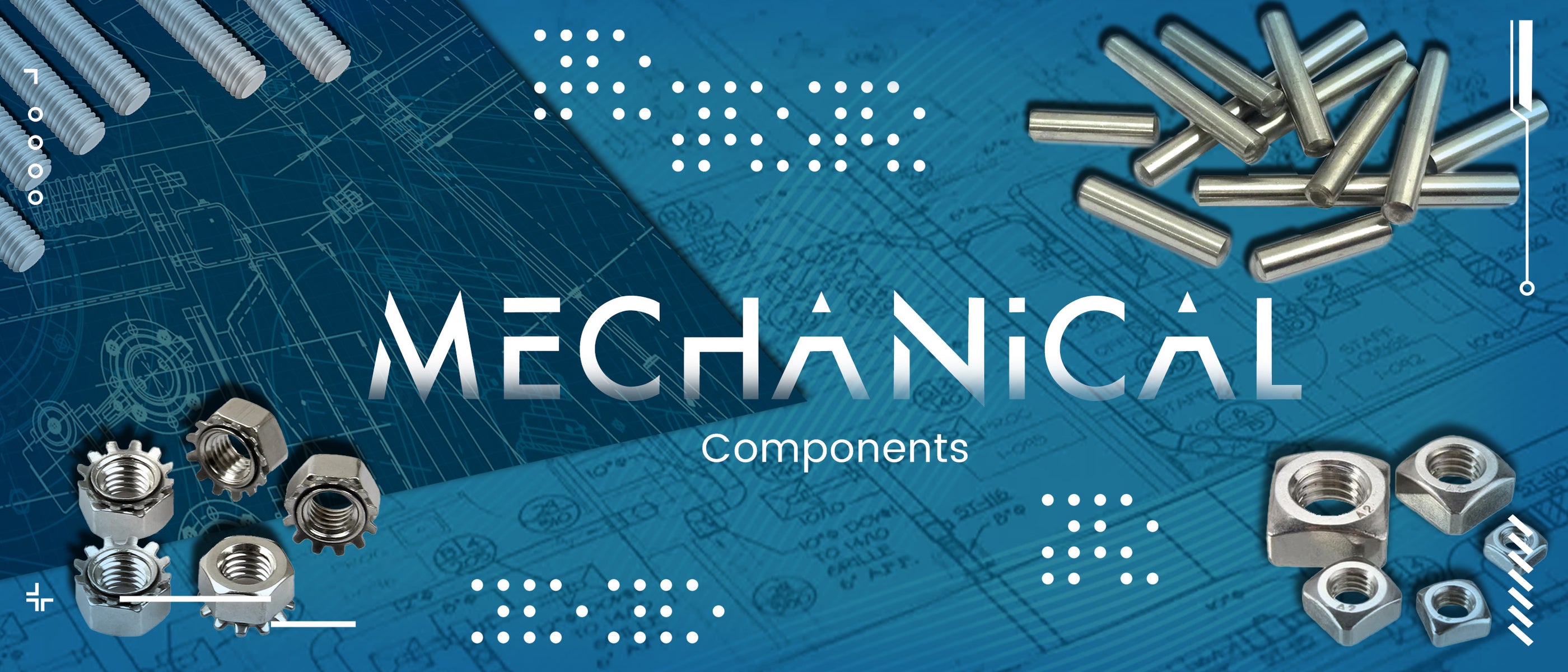 Buy Mechanical Components & Mechanical Parts Online - ThinkRobotics ...