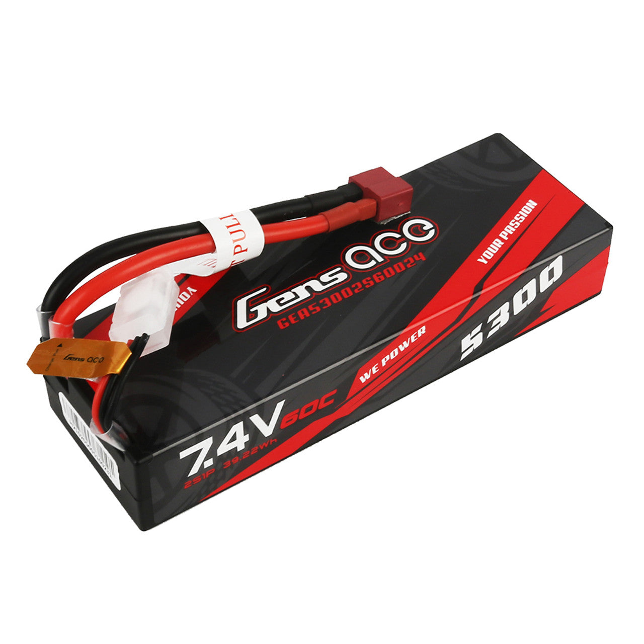 Buy ThinkRobotics Gens ACE High Discharge Lipo Battery 2S 7.2V Online ...