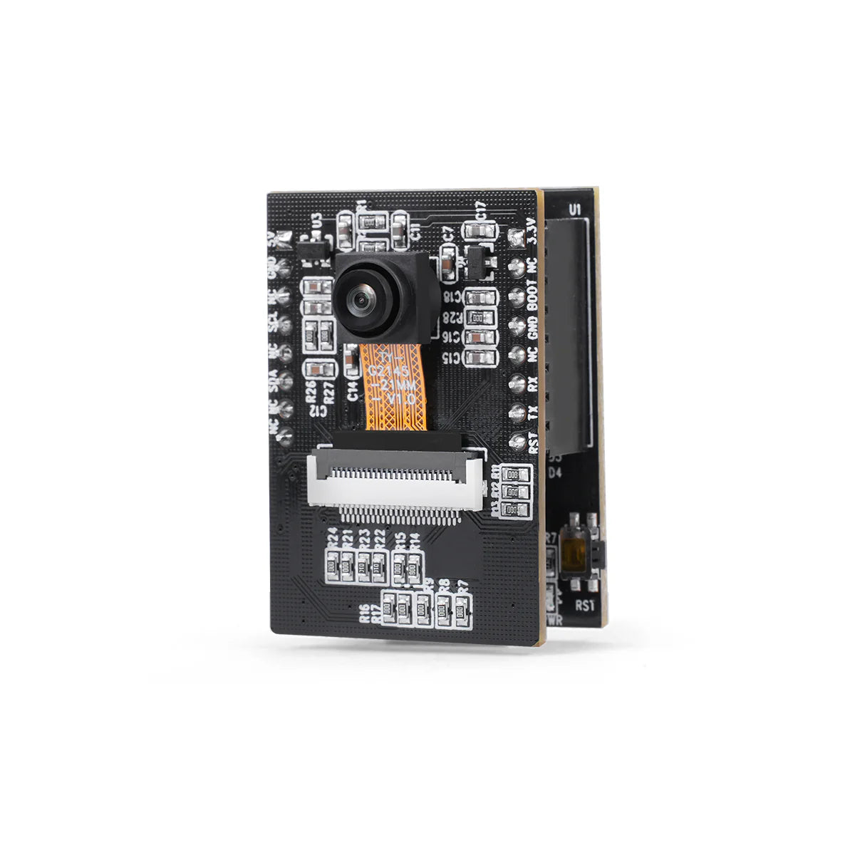 ESP32 S3-Cam AI Vision Module – ThinkRobotics.com