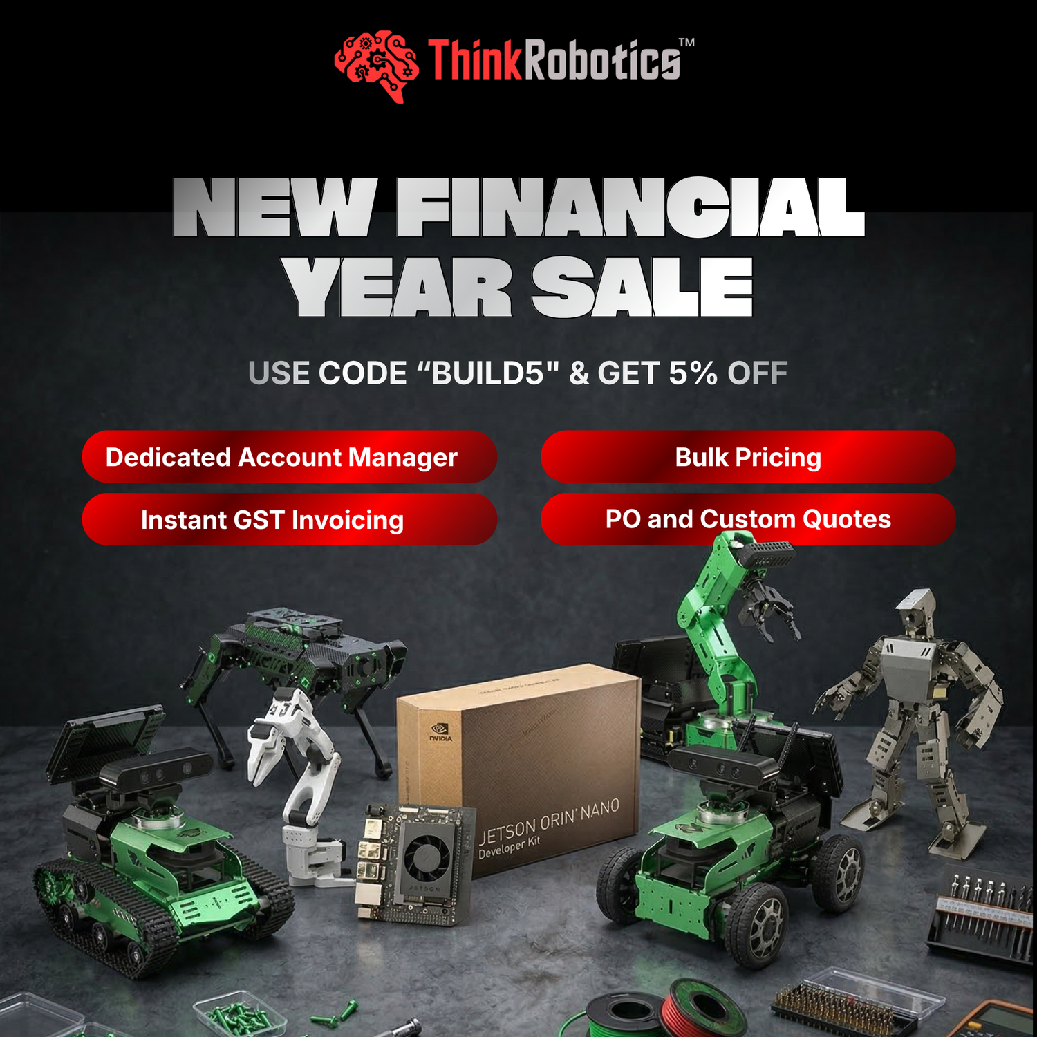 Largest Robotics, DIY Kits, AI, Manufacturing, Engineering Marketplace ...