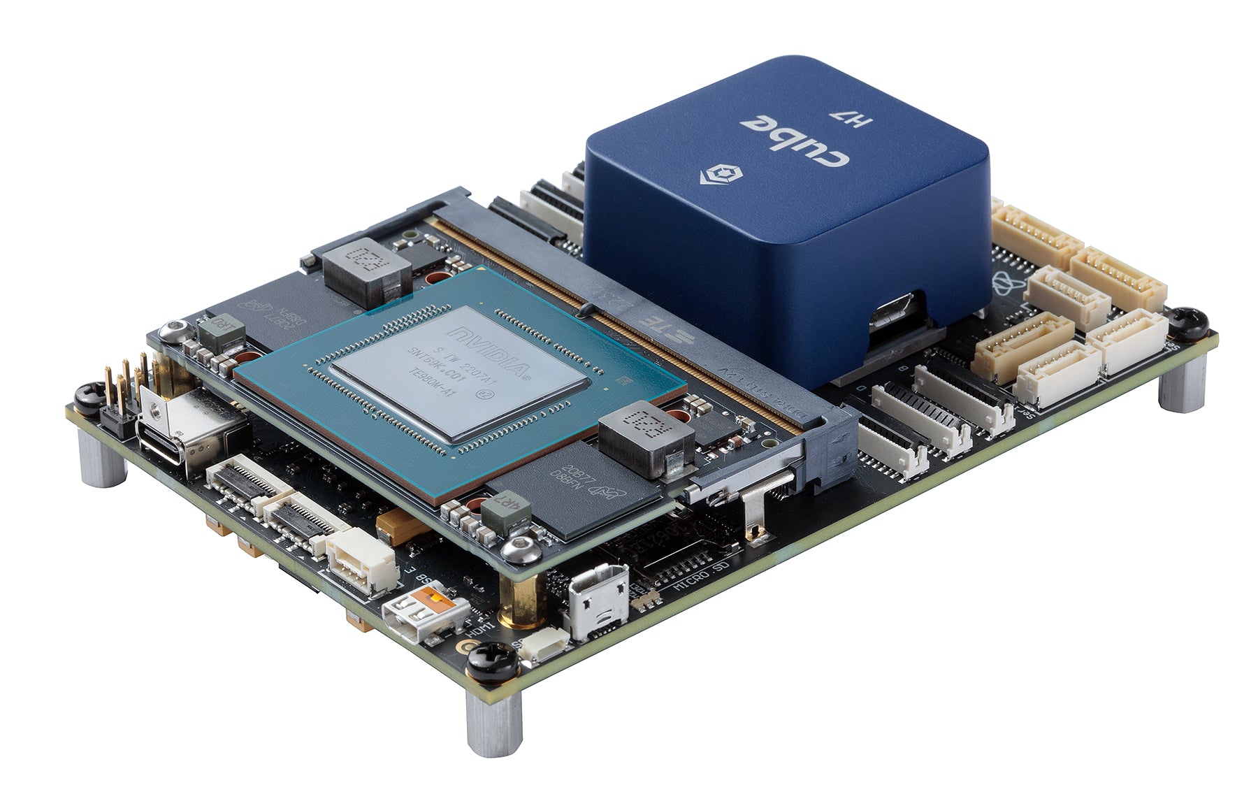 Airvolute DroneCore 1 – ThinkRobotics.com