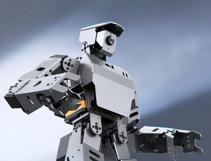 ROSMan - ROS Humanoid Robot Development Platform – ThinkRobotics.com