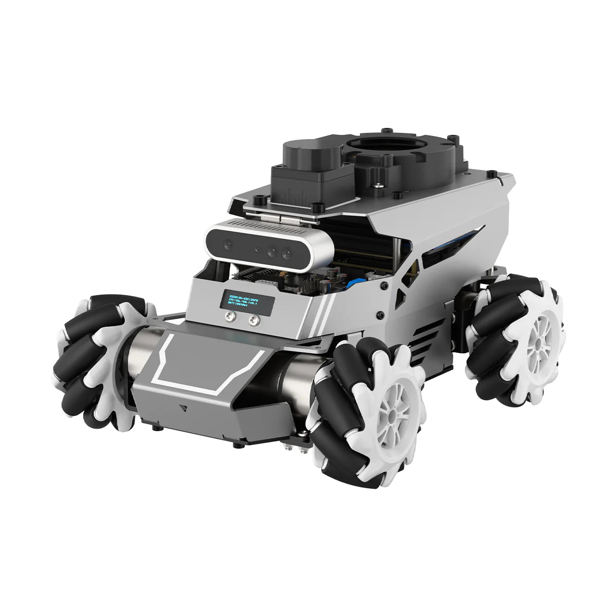 HiWonder ROSOrin Multimodal ROS Robot Development Platform ...