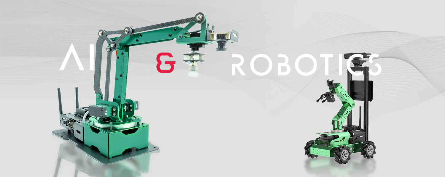 Largest Robotics, DIY Kits, AI, Manufacturing, Engineering Marketplace ...