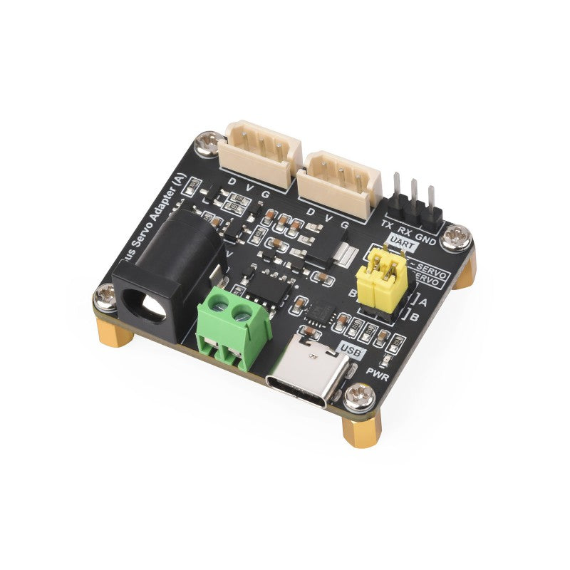 Serial Bus Servo Driver – ThinkRobotics.com