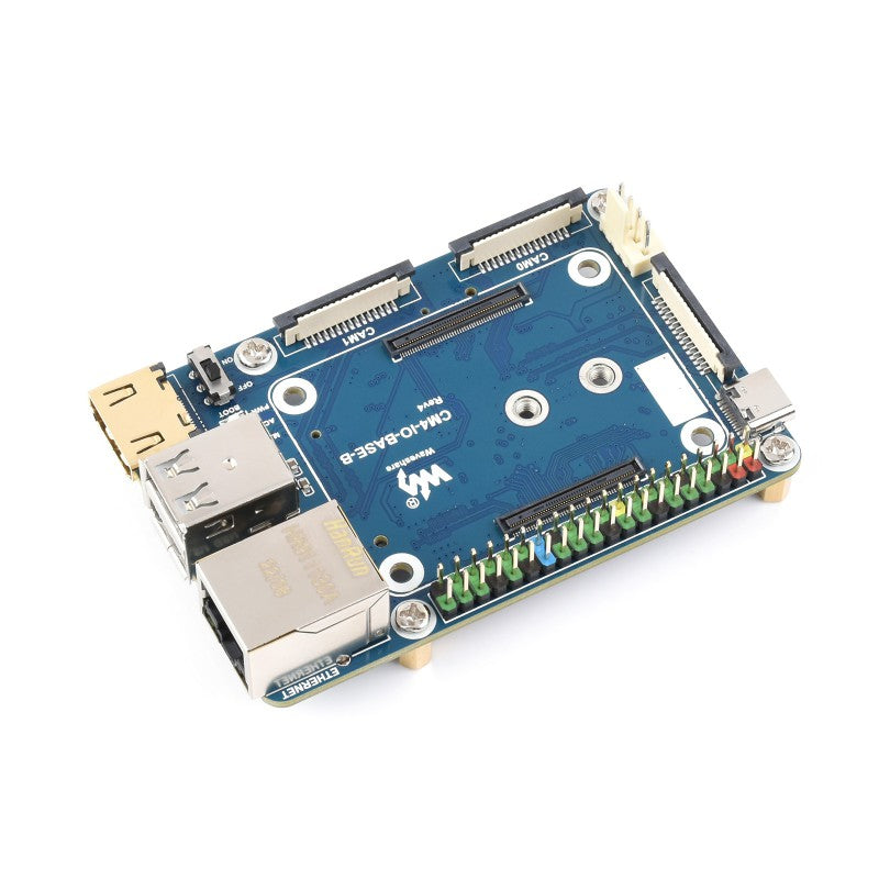 RDK X3 AI Module Kit, 5 TOPS Computing Power, Compatible with Raspberr ...