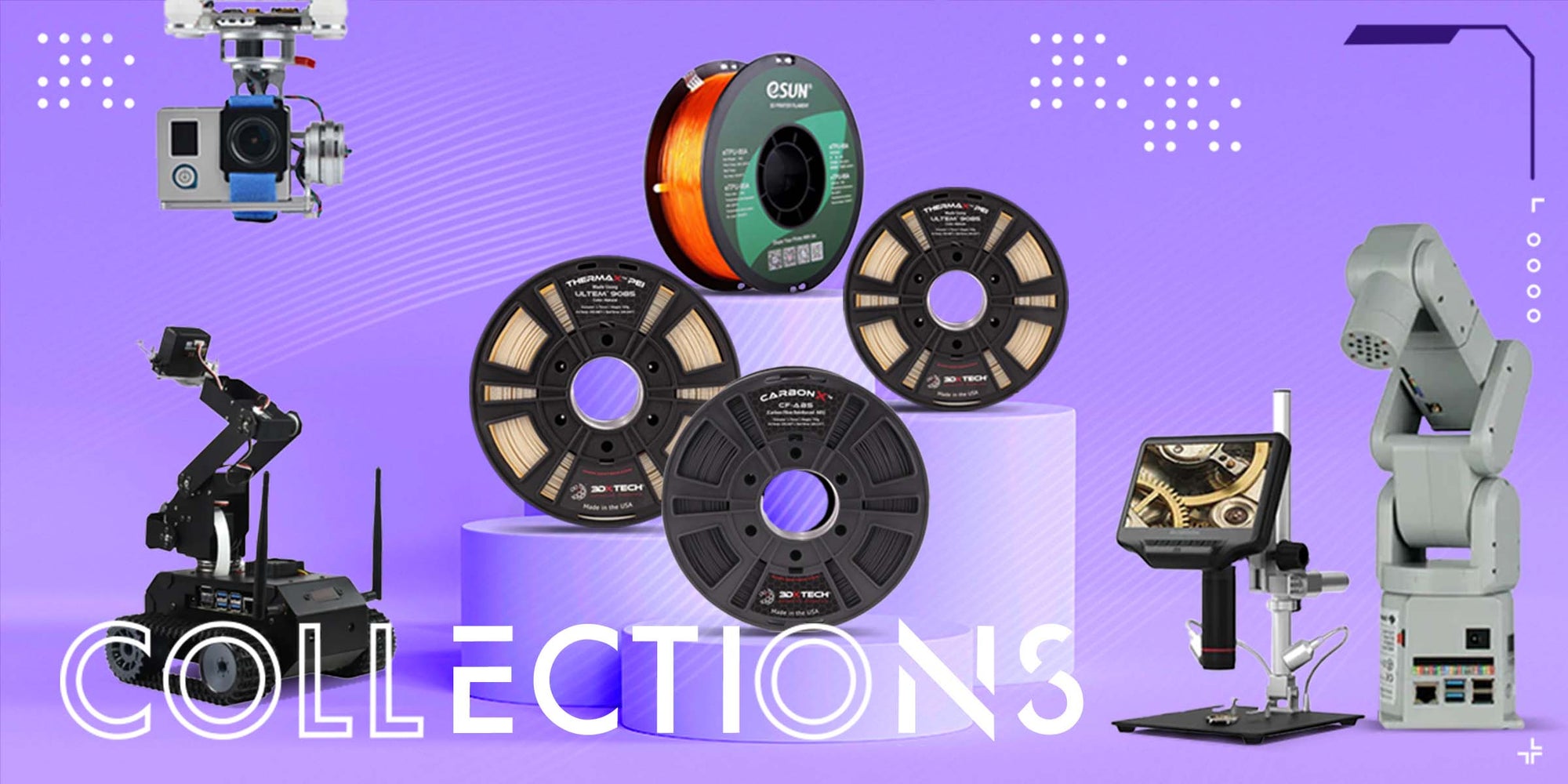 Collections – ThinkRobotics.com