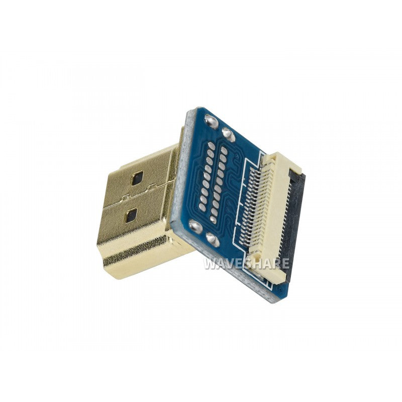 DIY HDMI FFC Cable – ThinkRobotics.com