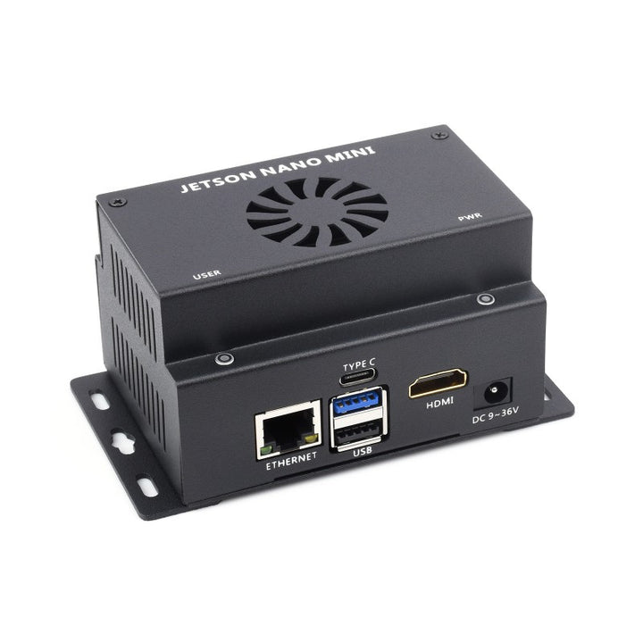 Jetson Nano Mini Computer – ThinkRobotics.com