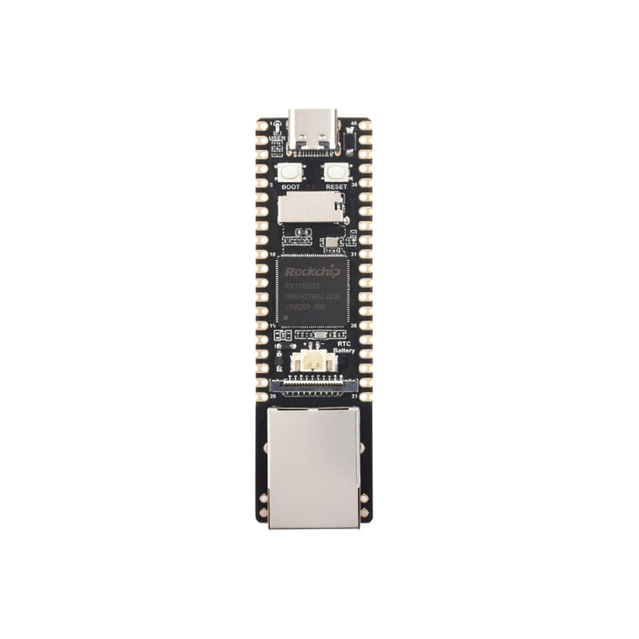 Luckfox Pico Pro / Max RV1106 Linux Micro Development Board – ThinkRobotics.com