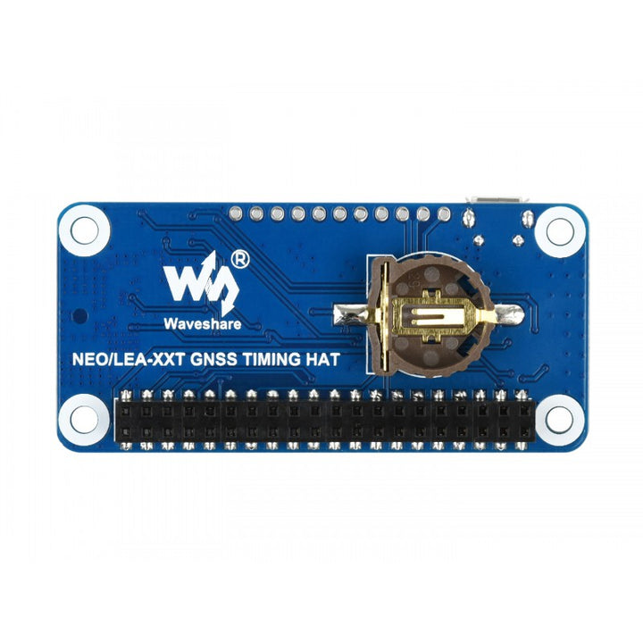 NEO-M8T GNSS TIMING HAT for Raspberry Pi - FAQs – ThinkRobotics.com