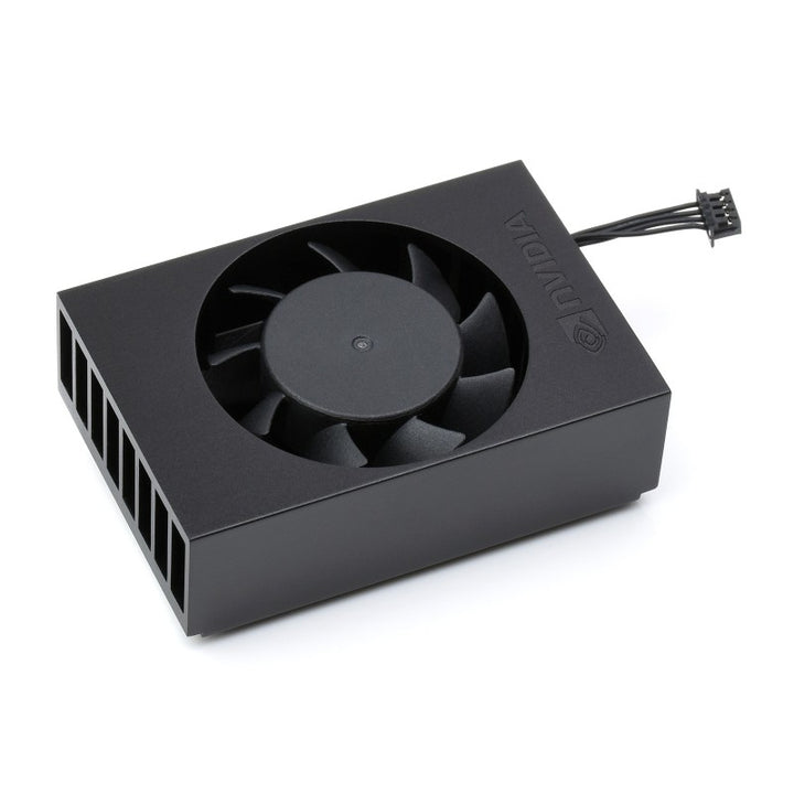Official Cooling Fan for Jetson Orin NX and Nano PWM Speed Control ...