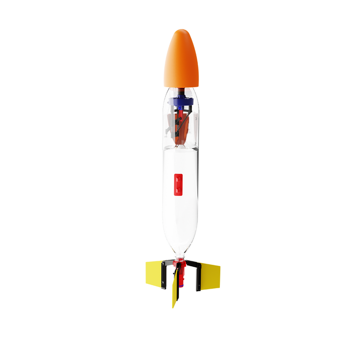 HydroLaunch Water Rocket Kit | Elev8Space – ThinkRobotics.com