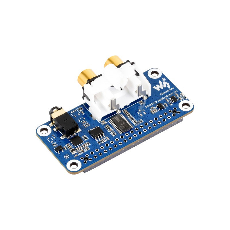 PCM5122 HIFI I2S DAC Audio Board For Raspberry Pi, Based On Raspberry ...