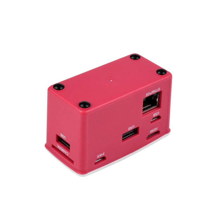 PoE Ethernet USB HUB BOX for Raspberry Pi Zero Series 3x USB 2.0 802 ...