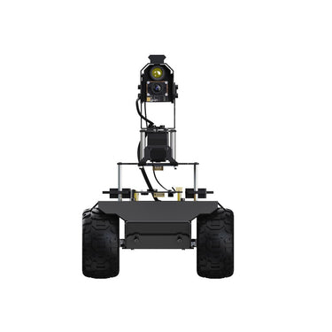 RaspRover Open-source 4WD AI Robot for Raspberry Pi – ThinkRobotics.com