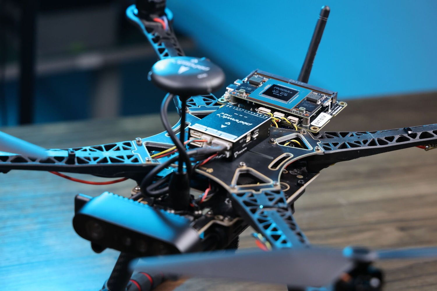 reComputer Mini Carrier Board for Jetson Orin Nano/Orin NX – ThinkRobotics.com