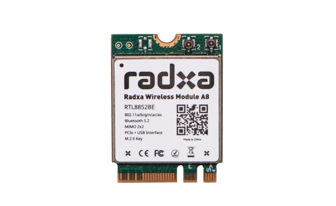 Radxa Wireless Module A8 – ThinkRobotics.com