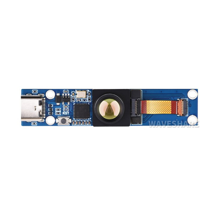 Long-wave IR Thermal Imaging Camera Module, 80×62 Pixels, 45°/90° FOV ...