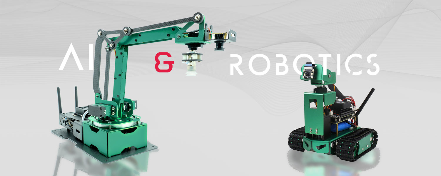 Largest Robotics, DIY Kits, AI, Manufacturing, Engineering Marketplace – ThinkRobotics.com