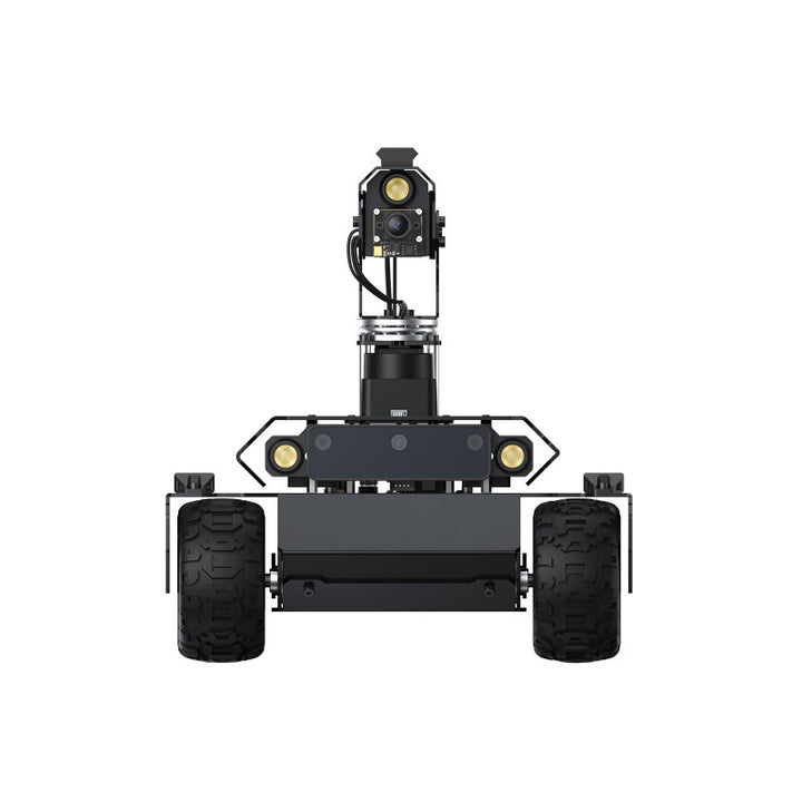 UGV Rover ROS 2 Open-source 6 Wheels 4WD AI Robot for Raspberry Pi ...
