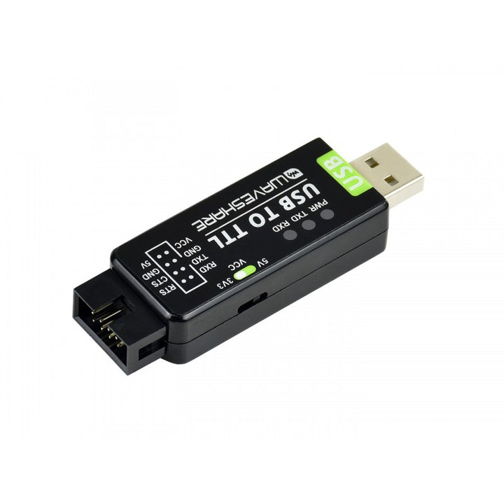 Industrial USB TO TTL Converter – ThinkRobotics.com