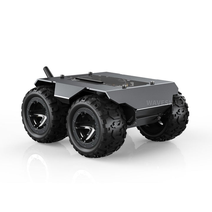WAVE ROVER 4WD Mobile Robot Chassis with ESP32 FAQ – ThinkRobotics.com