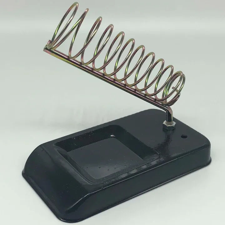 Metal Base Soldering Iron Stand by ThinkRobotics - FAQ – ThinkRobotics.com